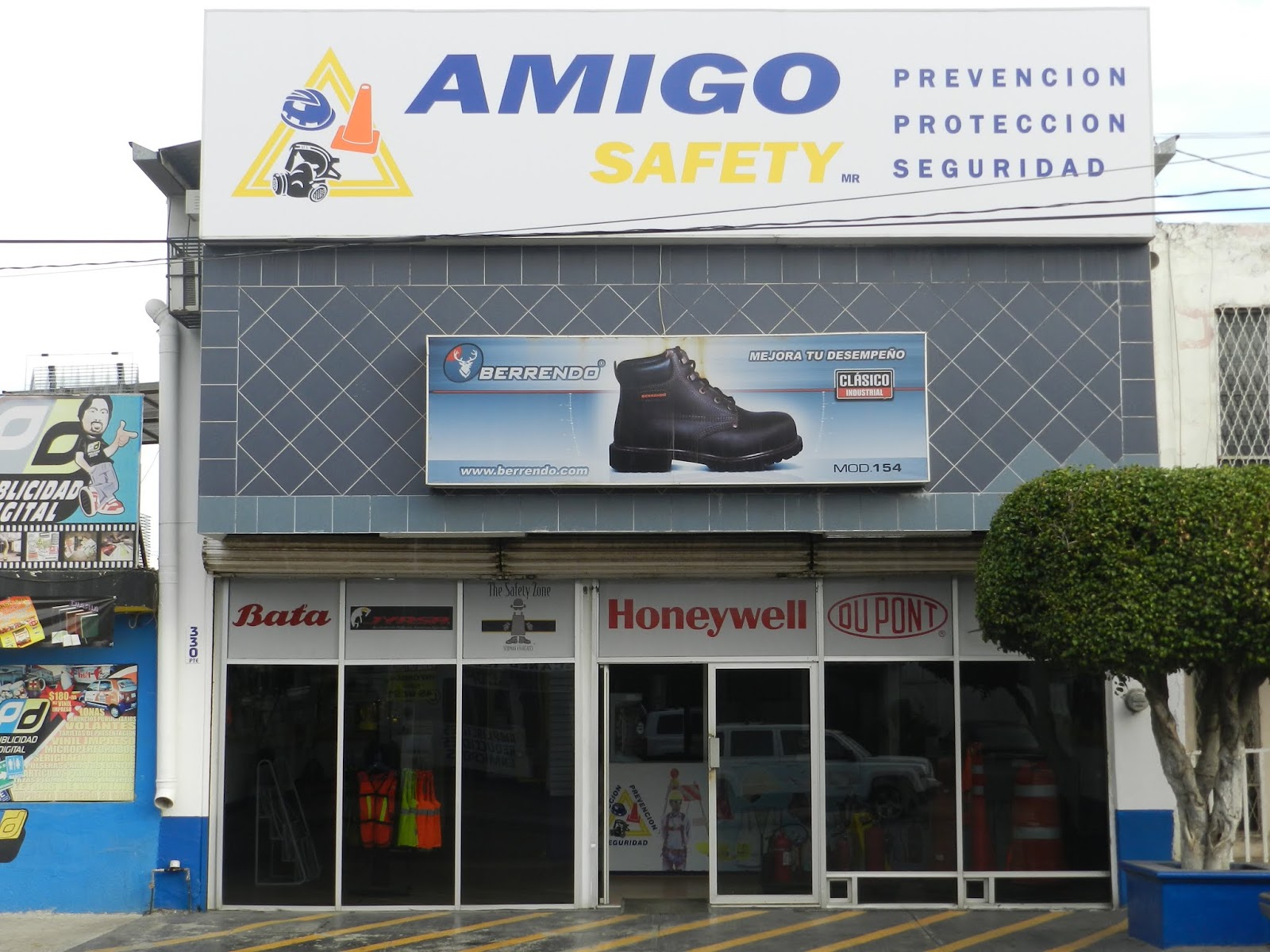 AMIGO SAFETY, UNA EMPRESA CON HISTORIA