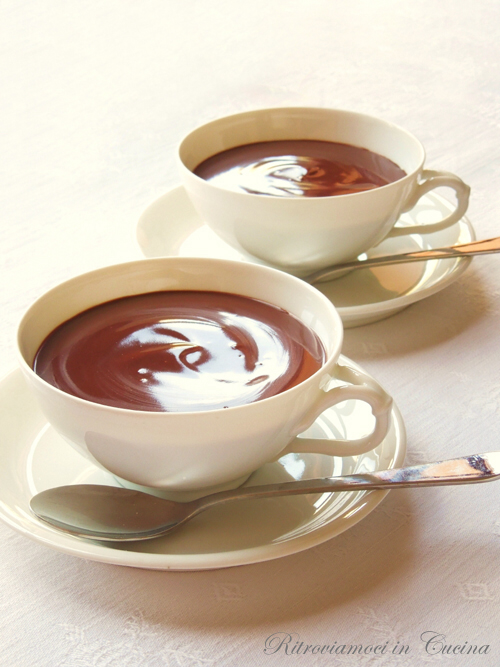 Ritroviamoci in Cucina: Cioccolata Calda (senza bustine)