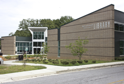 Georgia Library Association News: Clayton County Library System in the ...