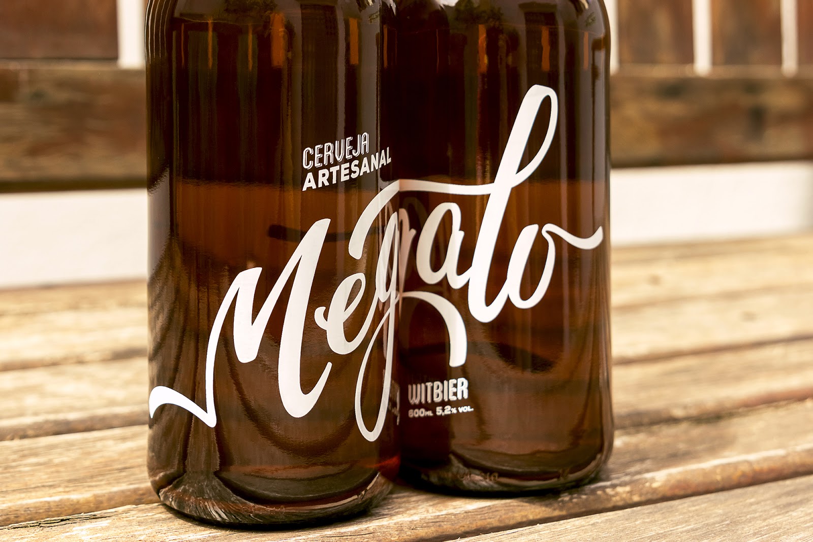 Megalo Beer – Packaging Of The World