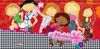 IMAGENSNET: MENININHAS - LITTLE GIRLS