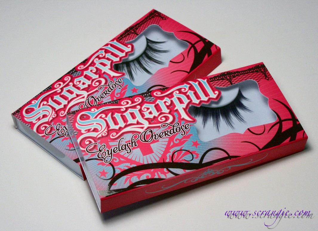 Scrangie: Sugarpill Cosmetics Haul, Swatches and Review!