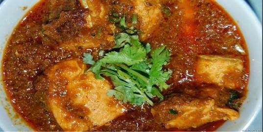 Cooks Fry: Chicken Thokku