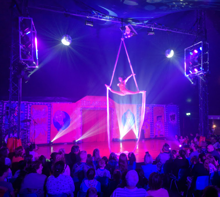 Danny and Clive - Cirque Du Hilarious | The Magical Mischief Tour ...