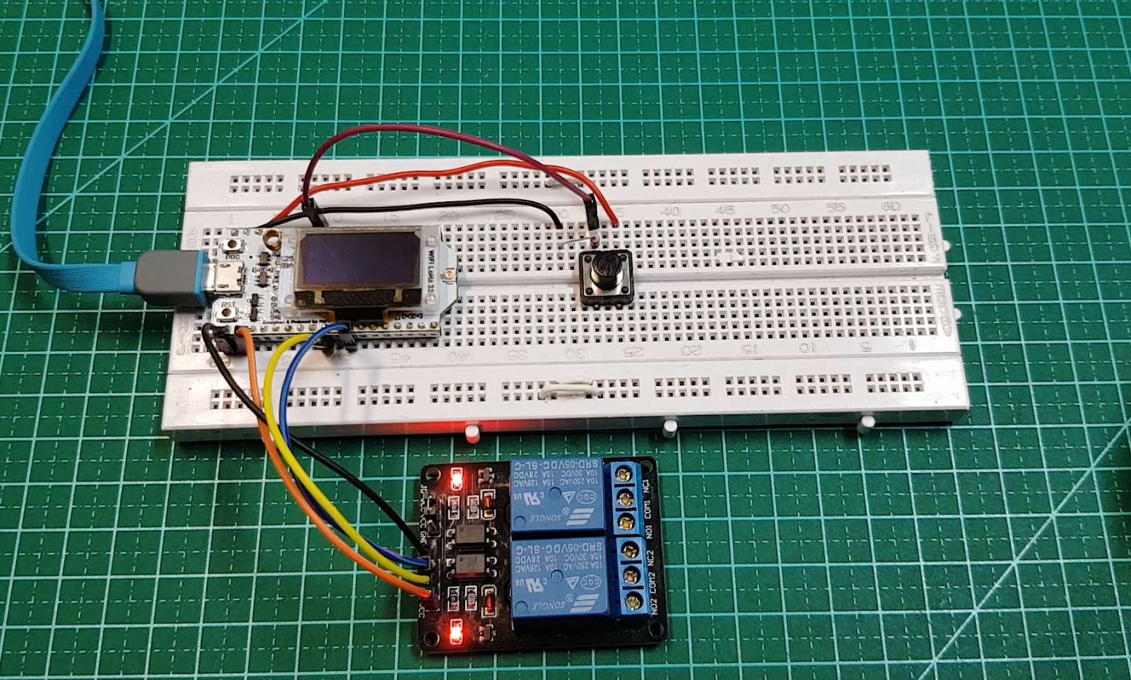 Introdução Ao Esp32 Wifi Lora Fernando K Tecnologia