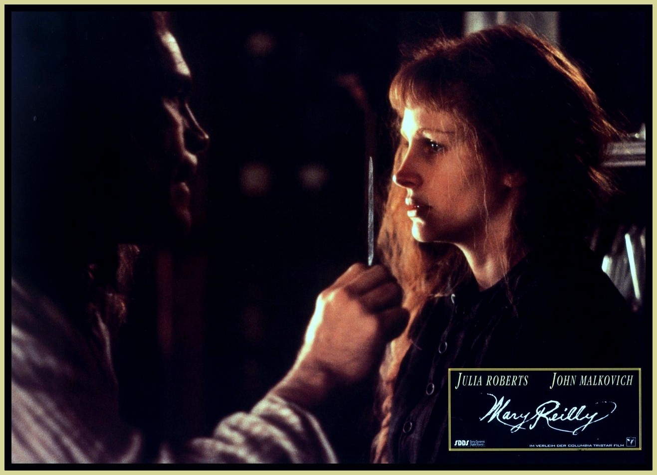 The Black Box Club: JULIA ROBERTS : JOHN MALKOVICH : MARY REILLY ...