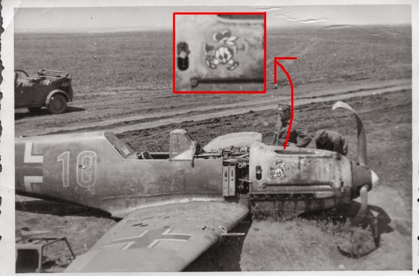 FalkeEins - the Luftwaffe blog: Eastern Front Schlachtgeschwader Emil ...