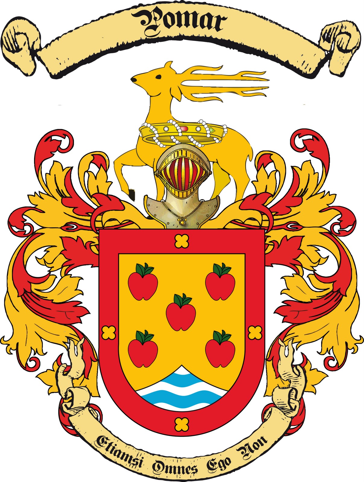 Heráldica en la Argentina: Nuevas armas