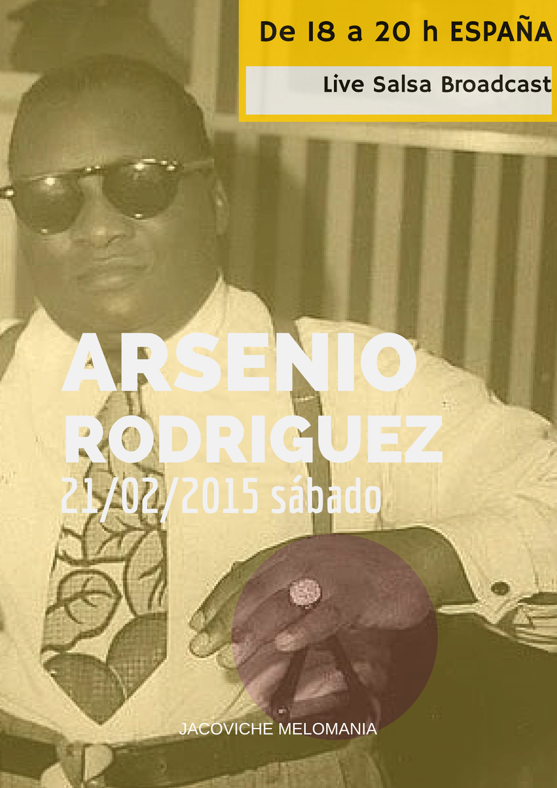 Especial Arsenio Rodriguez Sábado 21/02/2015