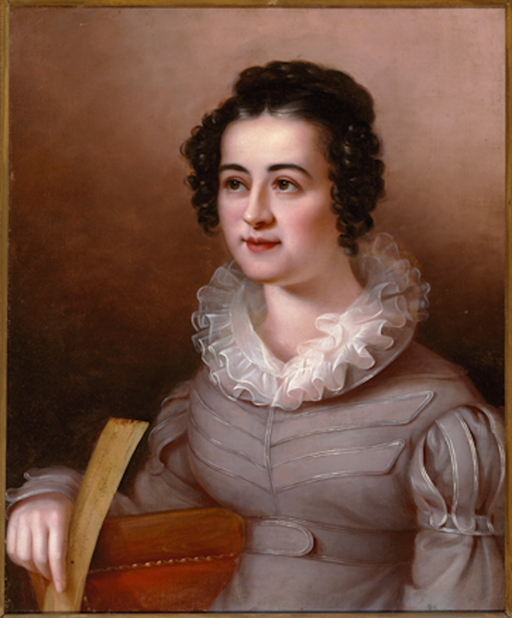 Thought for the Week: Pioneer Missionary Ann Hasseltine Judson