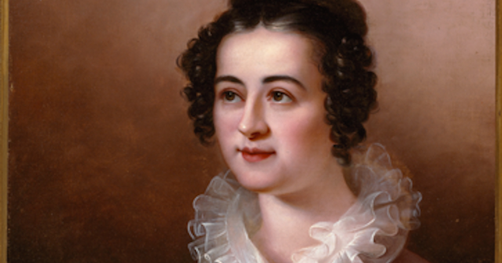 Thought for the Week: Pioneer Missionary Ann Hasseltine Judson