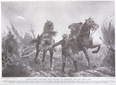 The 12 Step Path: On The Firing Line