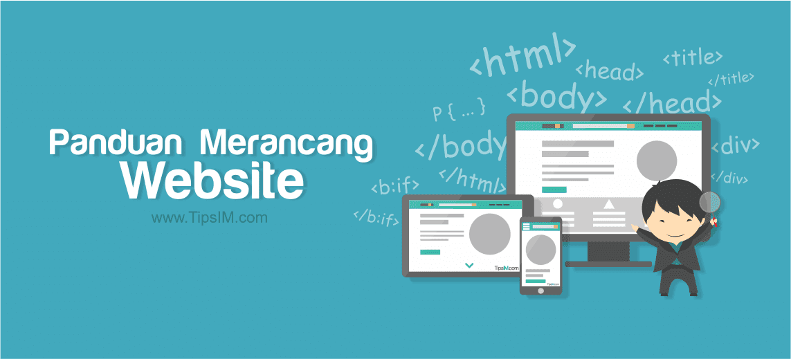 Panduan Lengkap Merancang Website - TrobosanBlog | TrobosanBlog