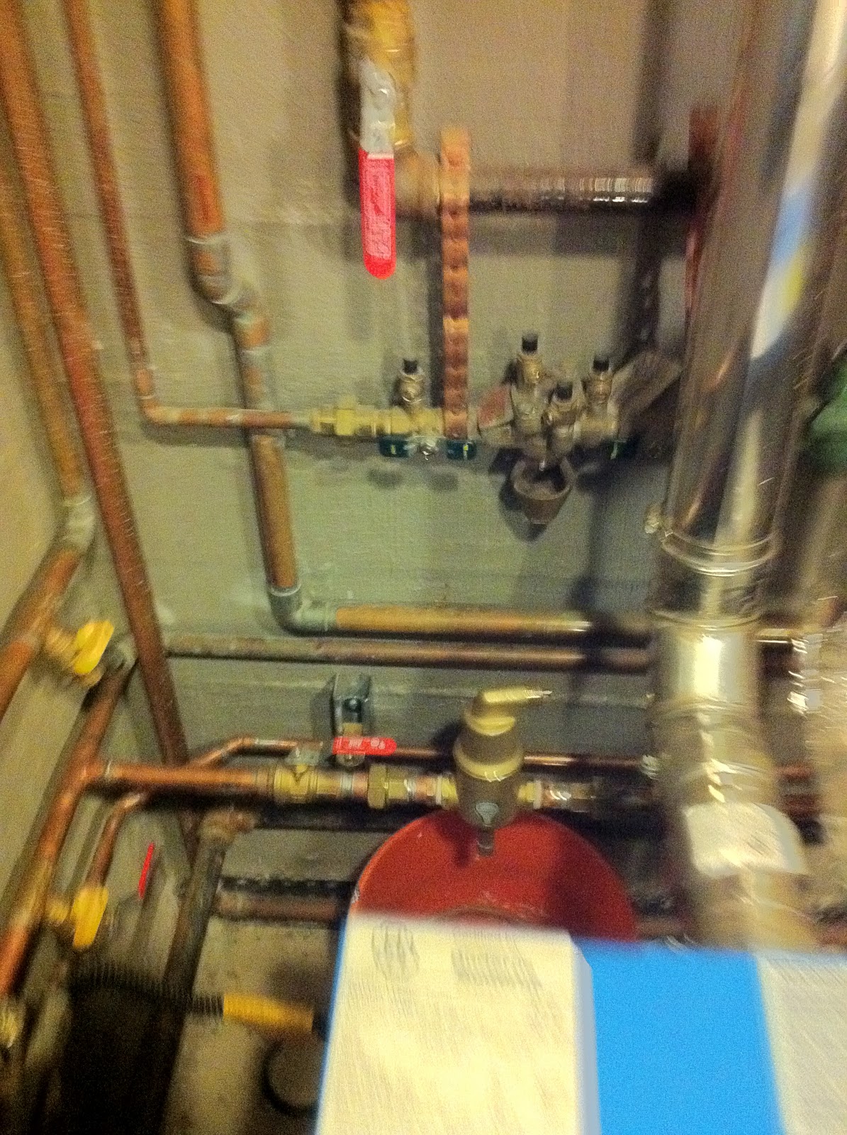 430 design/build: HYDRONIC HEATING SYSTEM