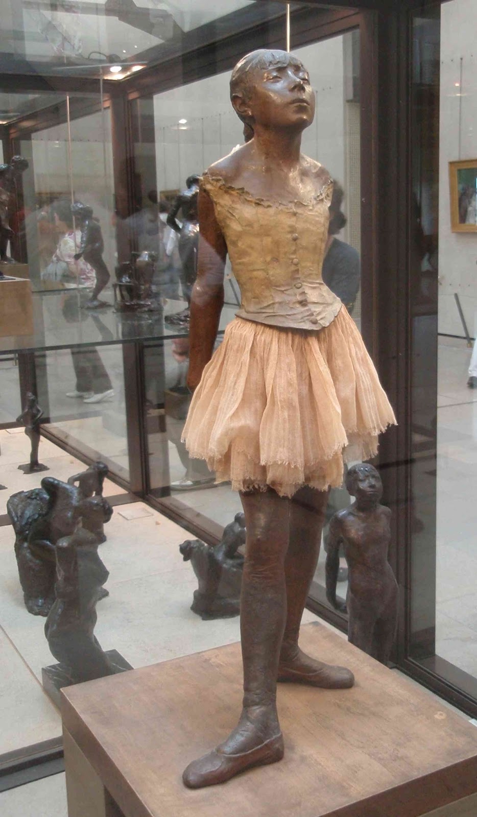 Edgar Degas | Sculpture | Tutt'Art@ | Pittura * Scultura * Poesia * Musica