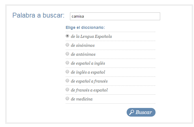 Lengua Castellana: Búsqueda de palabras en el diccionario