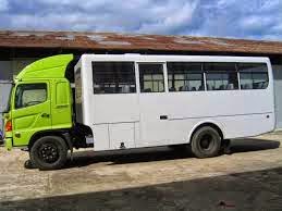 Asuransi Mobil Hino: Asuransi Hino Bus Manhaul