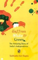 Saffron Tree: Indian Historical Fact/Fiction Books spanning various eras