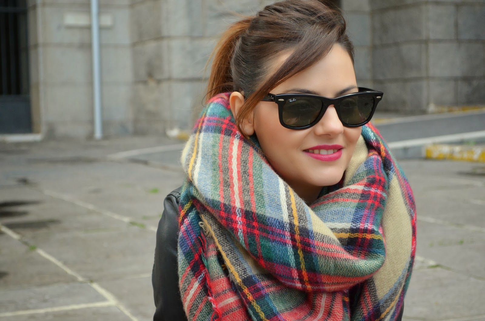 Trendy Shopper: The Most Famous Scarf