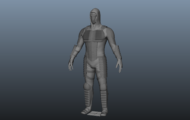 Joshua Sands - DCT Animation 2013