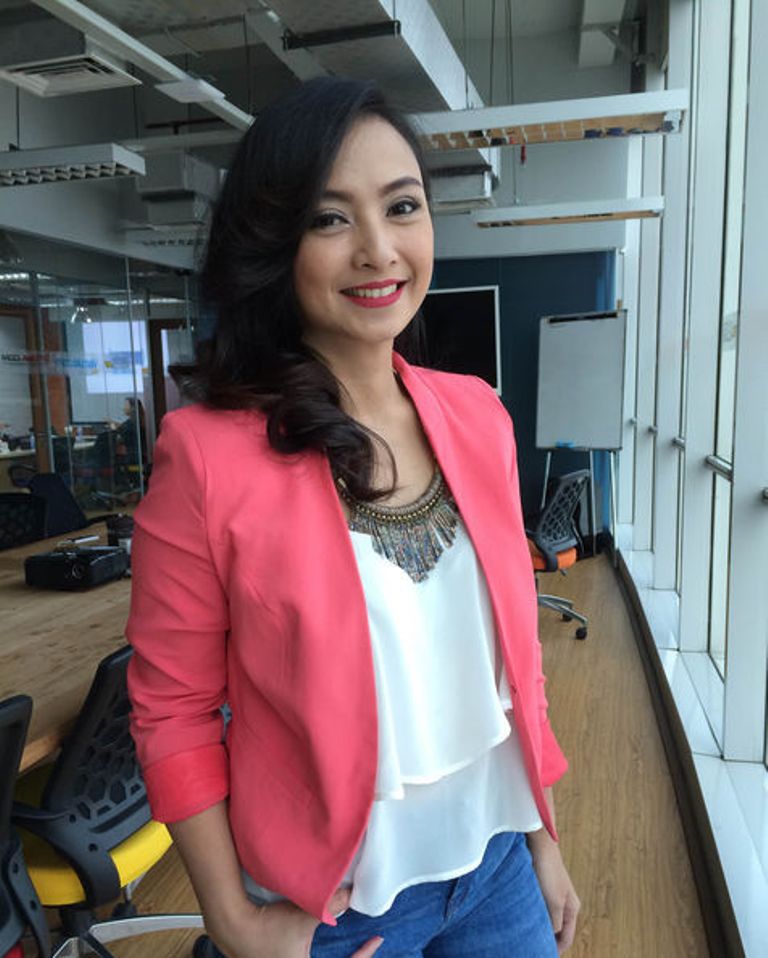 10 Presenter Olahraga Tercantik di Indonesia - Planet Kabar