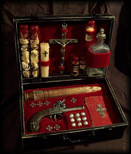 Vermont Dead Line: Vampire Defense