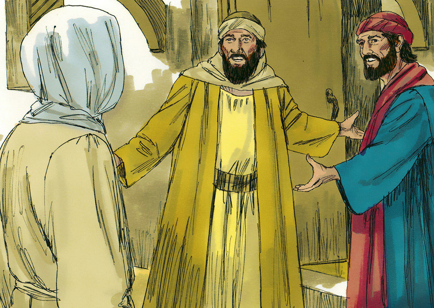 Gospel Trivia: John 6:60-69 (21st Sunday in Ordinary Time, August 23, 2015)