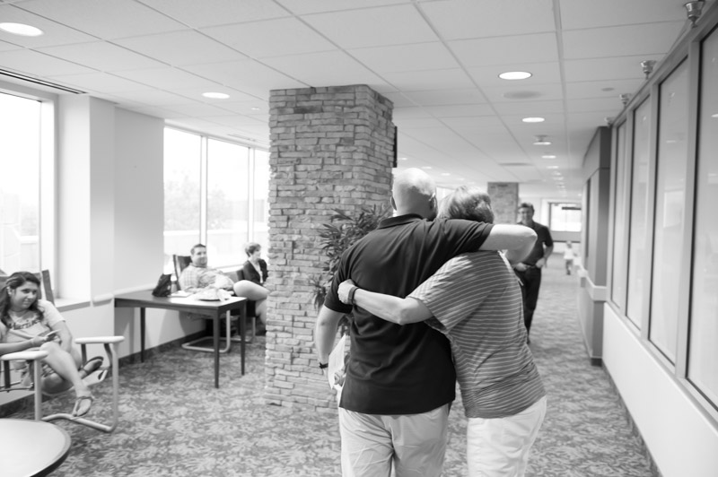 & Baby G Makes Three: Grayson Daniel Dunaway: A Birth Story