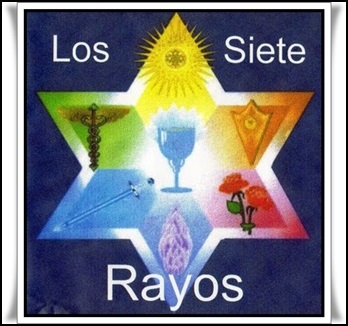Meditacion Del Color Con Los Angeles De Los Siete Rayos - - Las ...