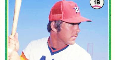 WHEN TOPPS HAD (BASE)BALLS!: NOT REALLY MISSING IN ACTION- 1978 CRAIG CACEK