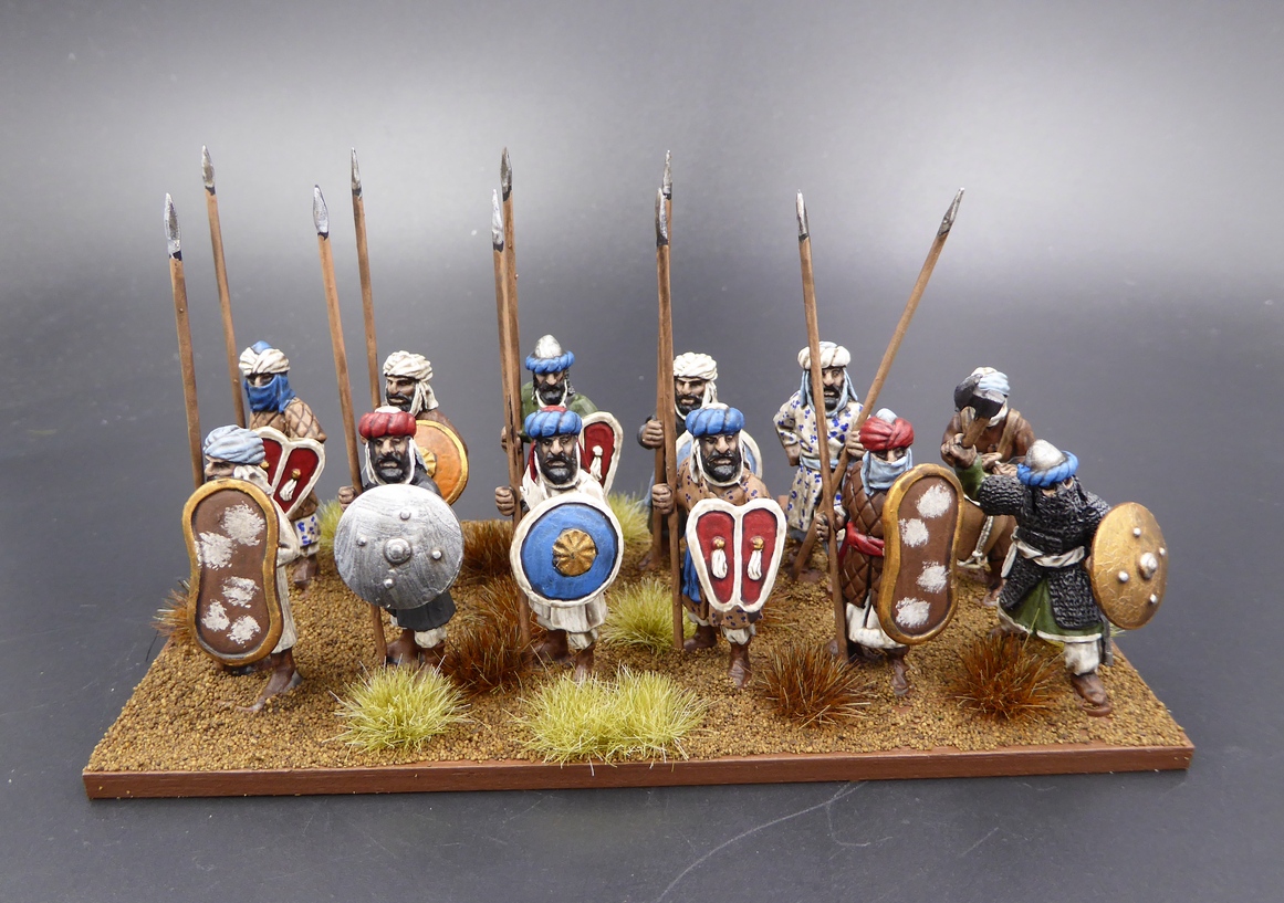 Palouse Wargaming Journal: More Moors