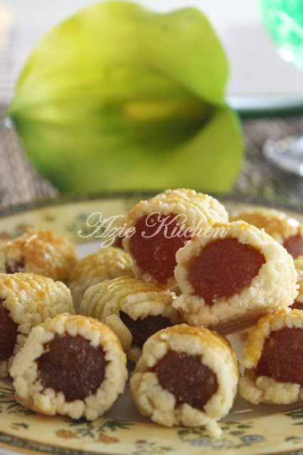 Tat Nenas Gebu - Azie Kitchen