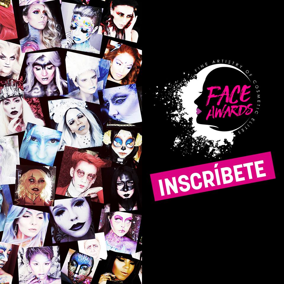 Súmate a los FACE Award Chile by NYX Professional Makeup y viaje a Los ...