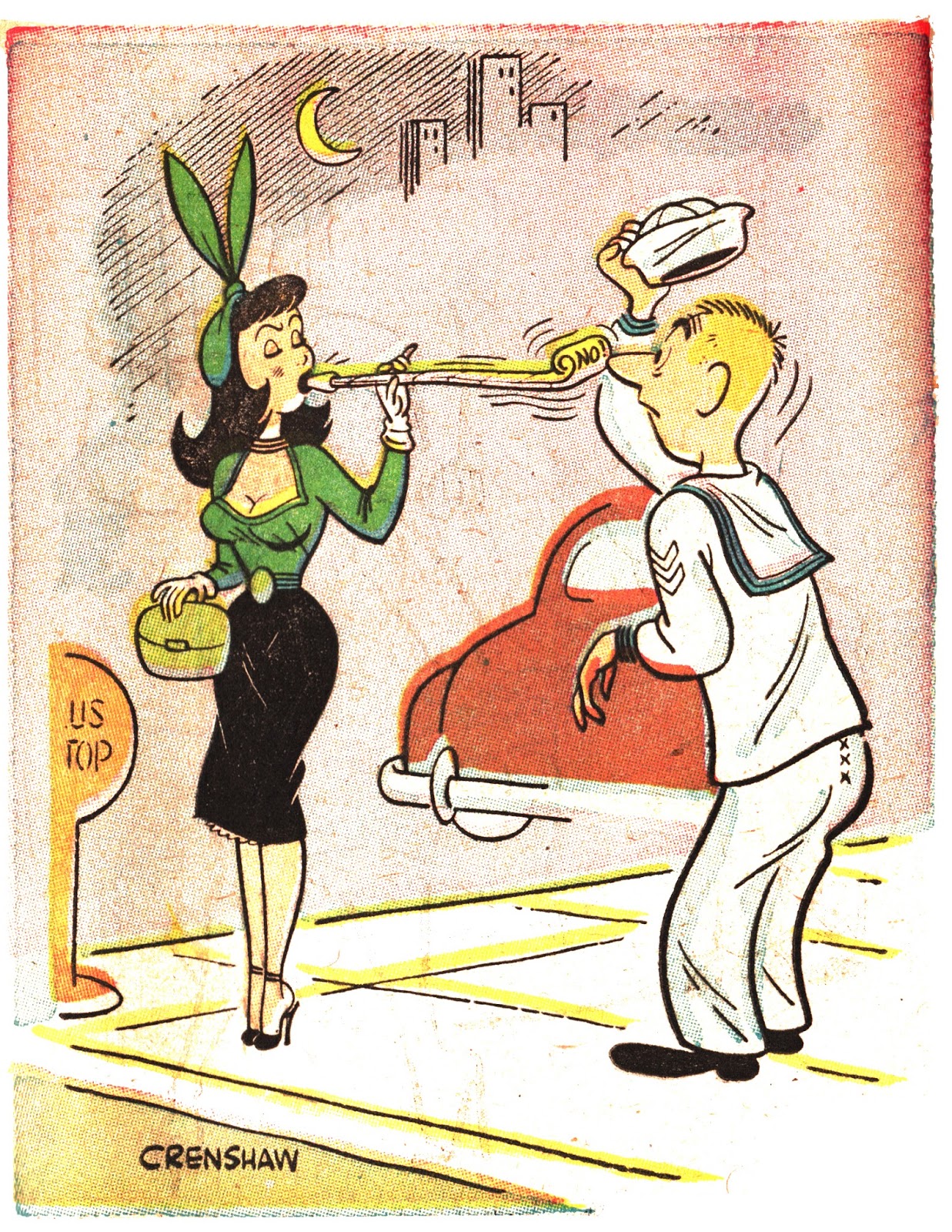 The Fabuleous Fifties: By George!