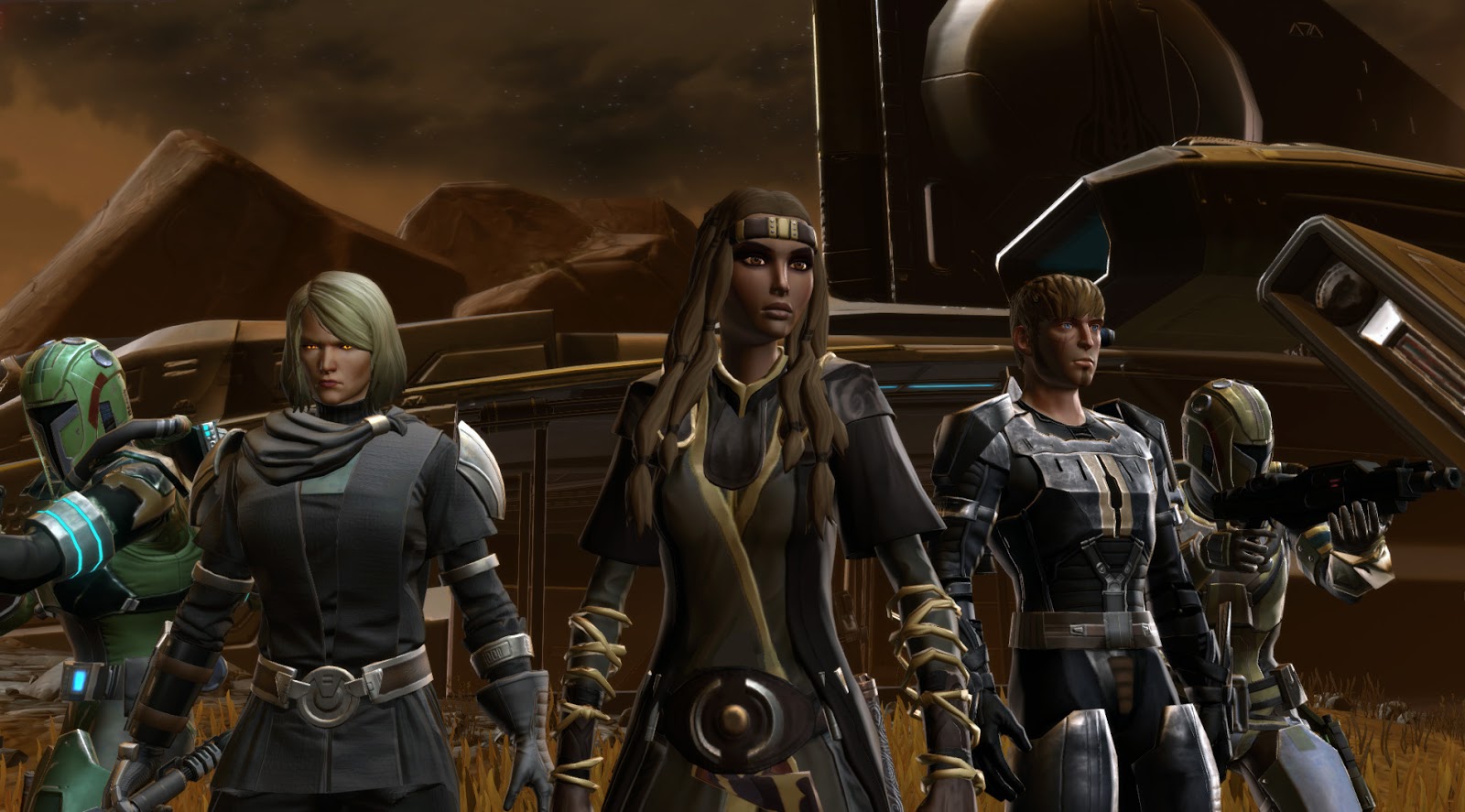 Ravalation: Spoiler-free Eternal Throne impressions