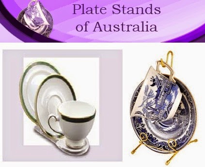 Plate Stand in Australia: Plate stands - A Unique Way To Decorate Your Room