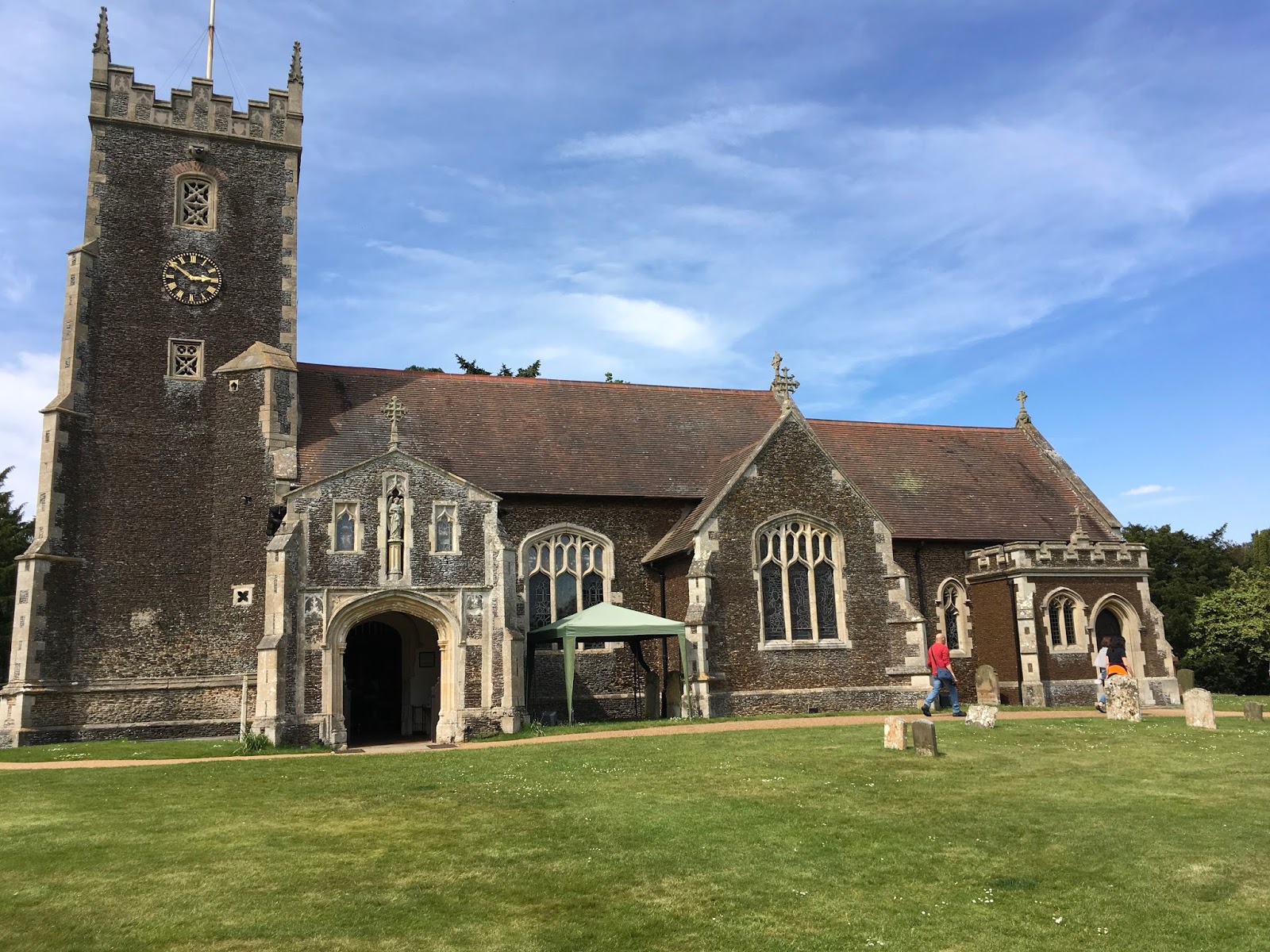 Ramblings from an English Garden: Sandringham, The Norfolk Retreat of ...