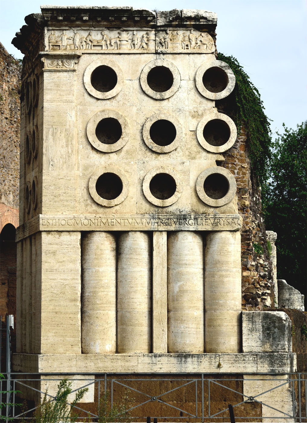 Spencer Alley: Monumental Art in Marble from the Roman Empire