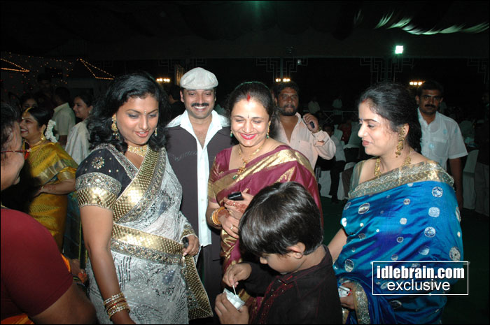 actress roja wedding photos |Wedding photoshoot