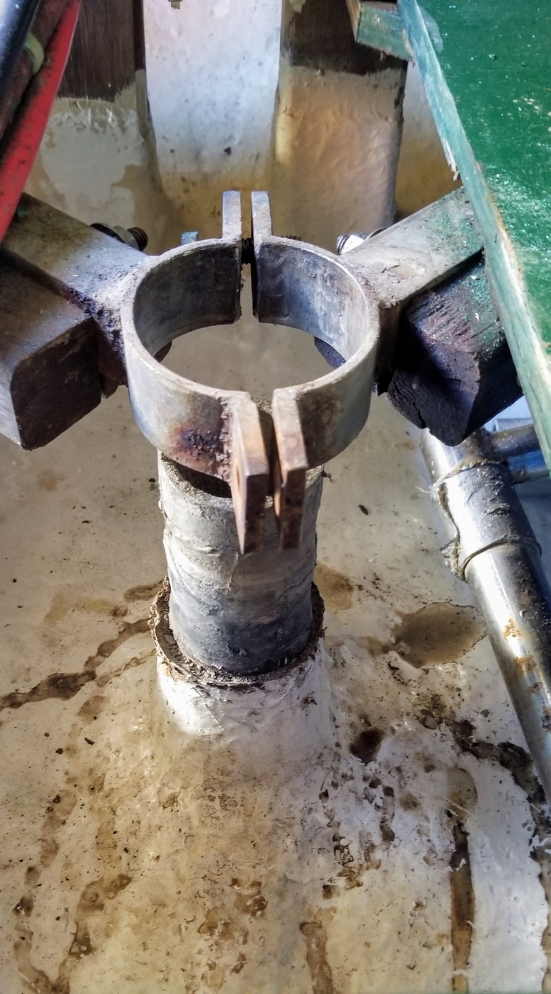 LNVT Blog: A Closer Look at the Rudder Post Cutless Bearing