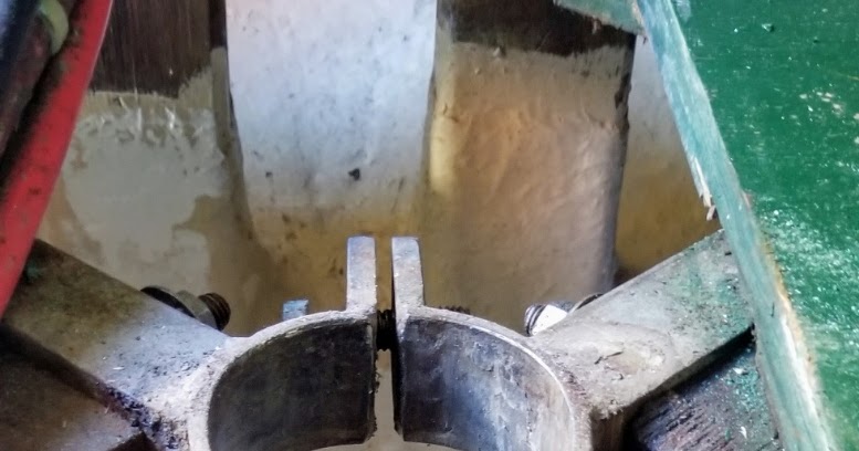 LNVT Blog: A Closer Look at the Rudder Post Cutless Bearing
