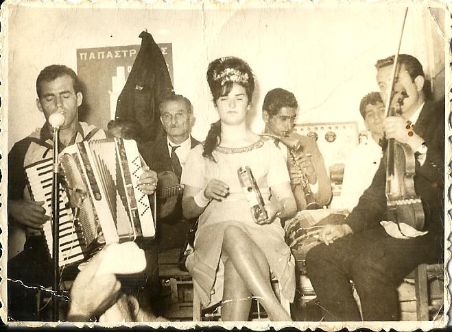 Kώστας Χαμπαίος: ΓΙΩΡΓΟΣ ΤΖΑΜΑΡΑΣ (Δημοτικό τραγούδι)