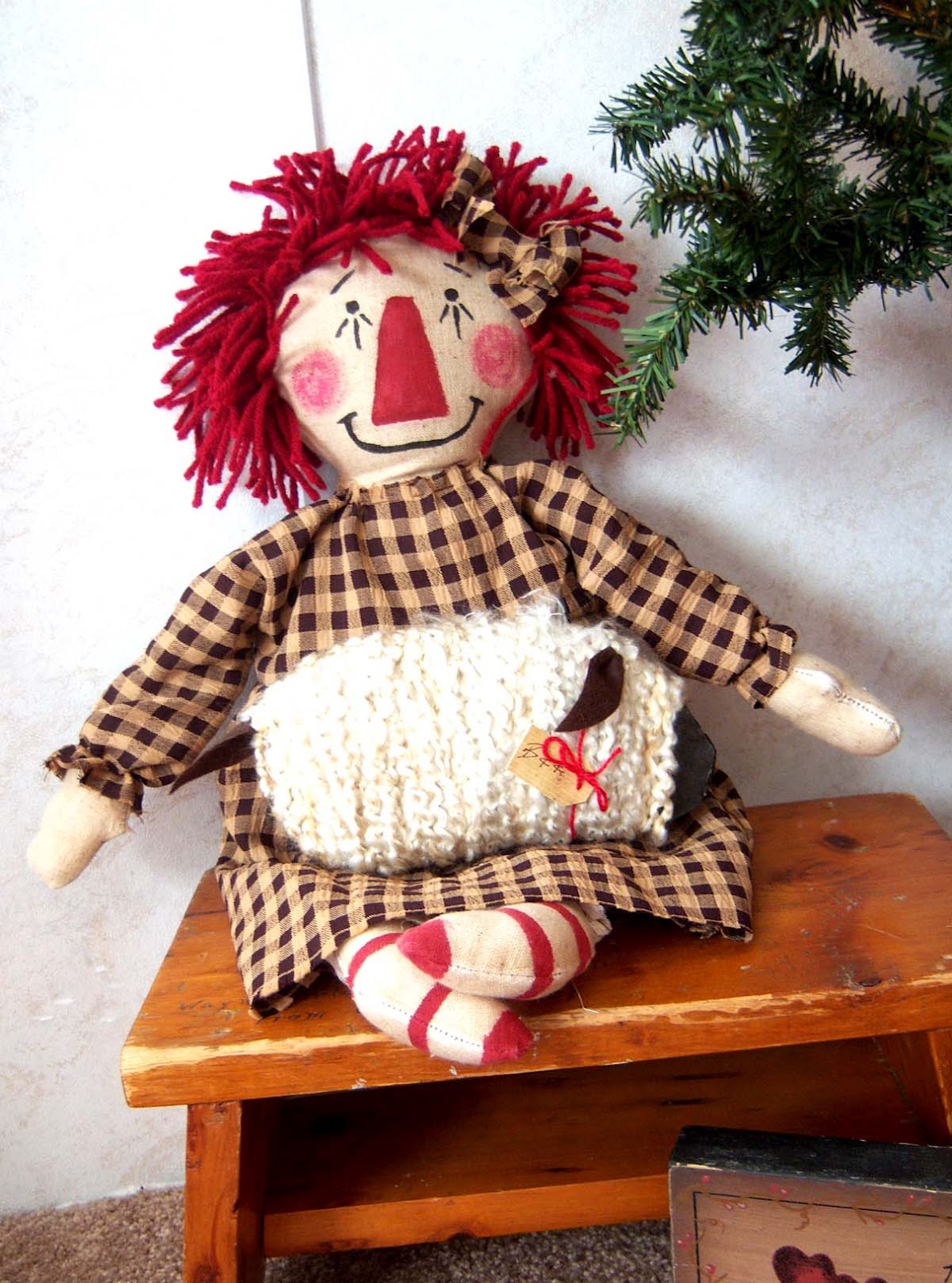 Shoregirl's Creations: Rag Doll II