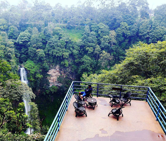 Info Lengkap Curug Cimahi, Air Terjun Pelangi yang Memikat Hati ...