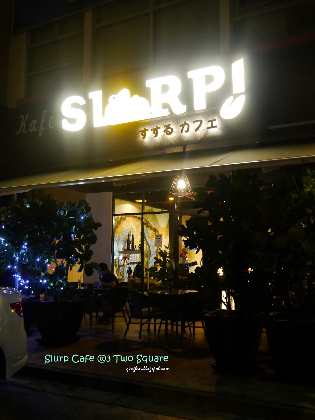 Slurp Cafe @ 3 Two Square PJ