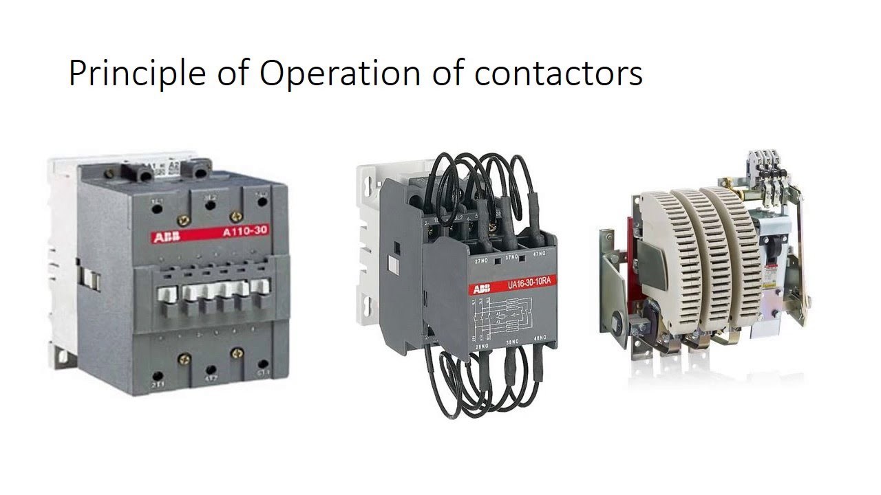 Contactor