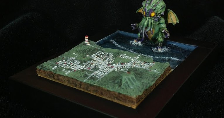 Propnomicon: Cthulhu Rising