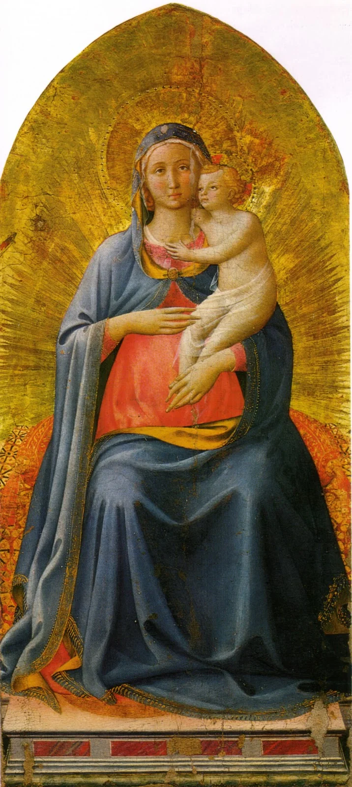 Fra Angelico | Early Renaissance painter | Tutt'Art@ | Pittura ...