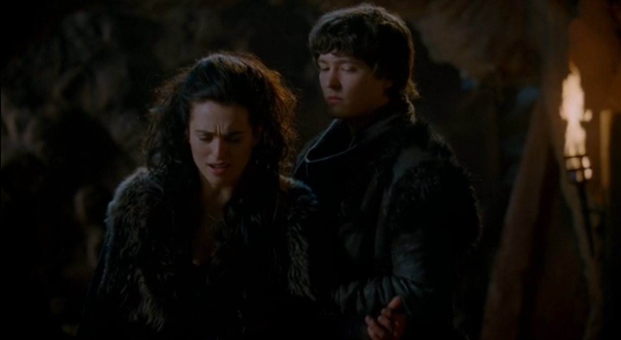 Fruitless Pursuits: Merlin: Secrets Revealed