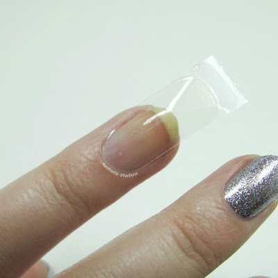 Handtastic Intentions: Nail Guards by Nail Bliss